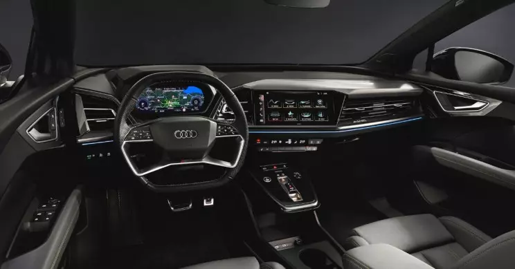 Audi Interior