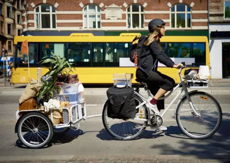 A nova bicicleta de embalagem plana SLADDA da IKEA chegará às lojas dos EUA este mês