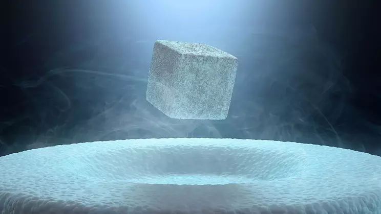 Các nhà khoa học tổng hợp chất siêu dẫn nhiệt độ cao mới