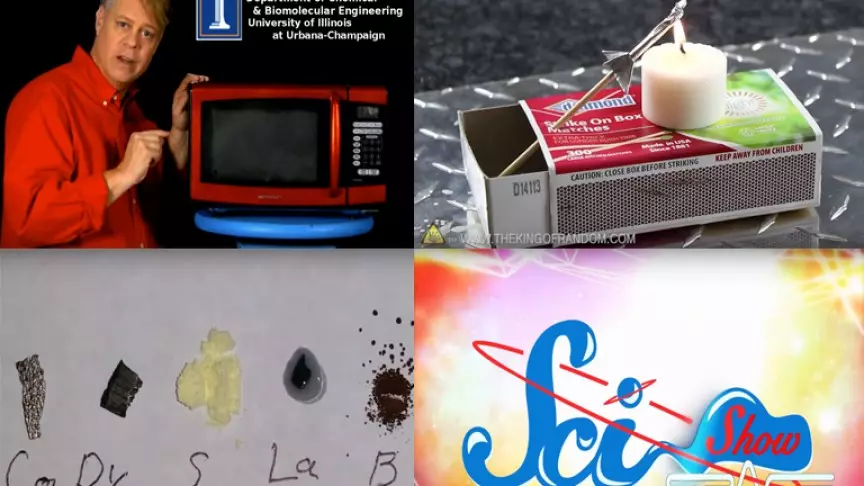 Top 10 interessante technische video's en kanalen op YouTube