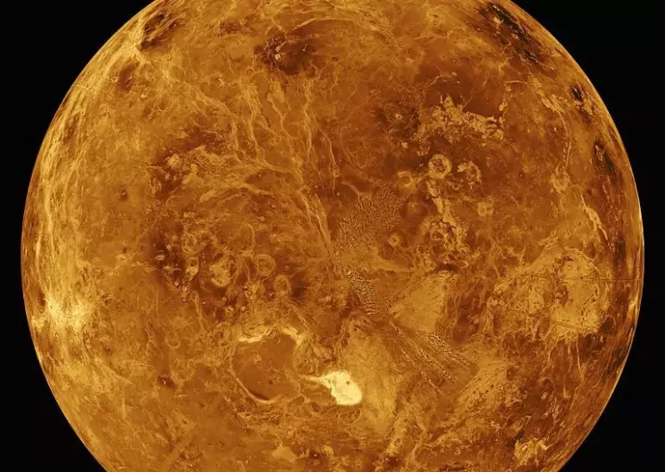 Gall Electroneg Newydd NASA Oroesi Teithiau Wyneb Venus Hir