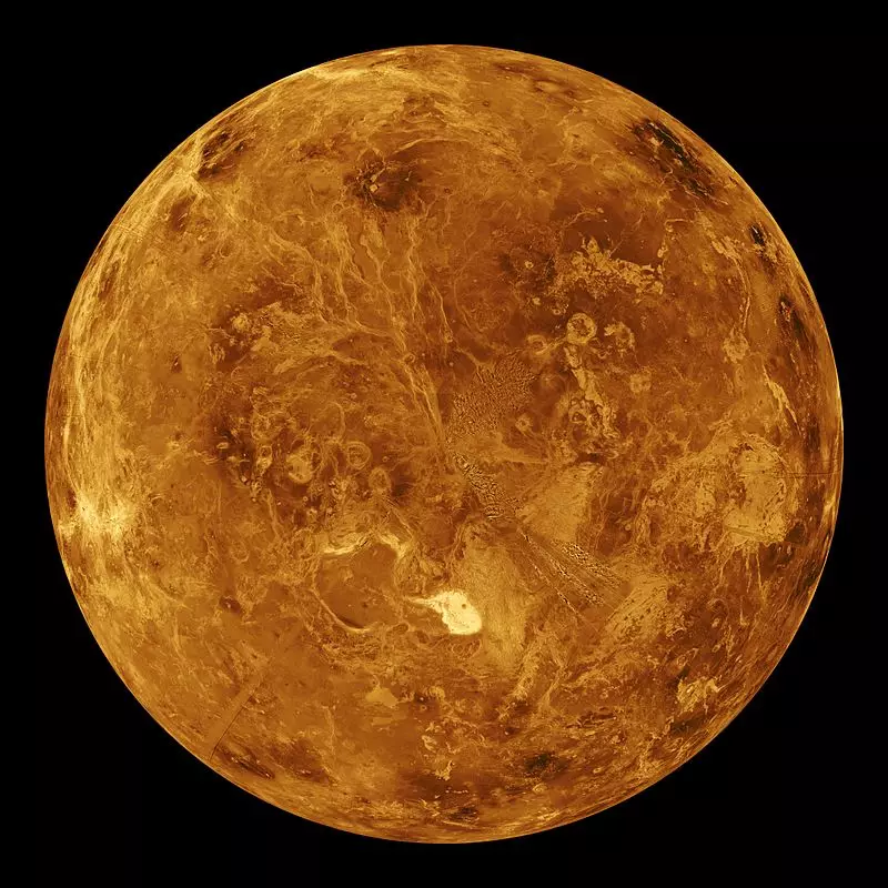 Gall Electroneg Newydd NASA Oroesi Teithiau Wyneb Venus Hir