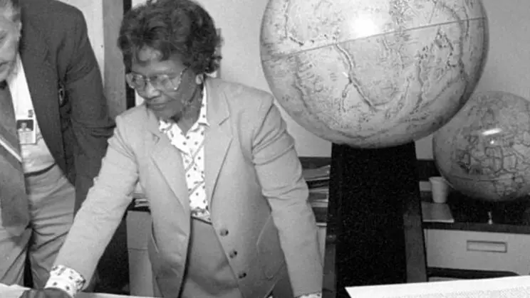 Hindi na Hidden Figure: The Contributions of Gladys West