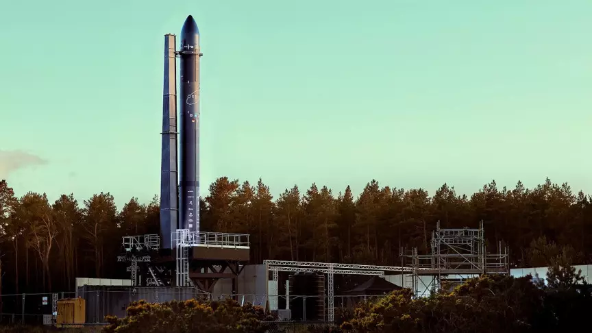 यूके ने हाल ही में दुनिया में 'सबसे पर्यावरण के अनुकूल रॉकेट' का अनावरण किया