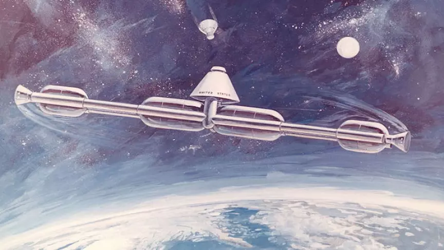 Podríem crear realment gravetat artificial a l'espai?