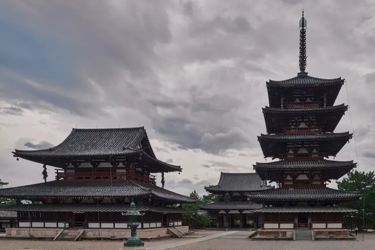 사시모노: 일본 목공예의 미묘한 예술