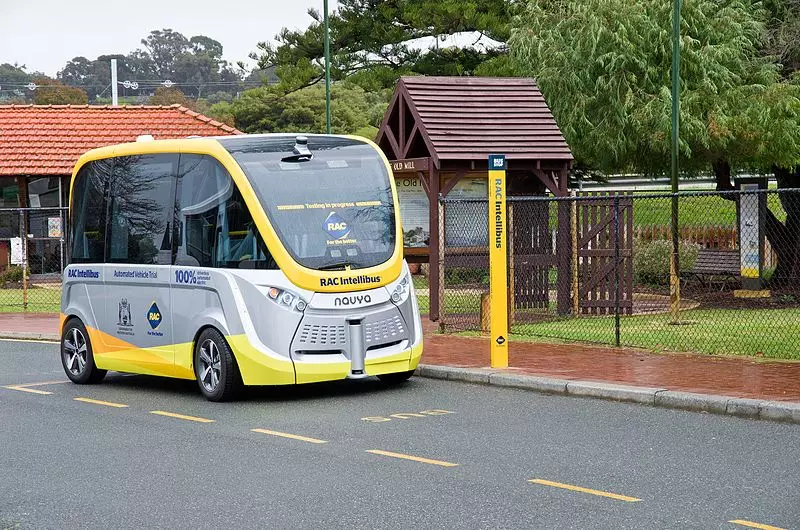 Serán os coches do futuro ximnasios en movemento?