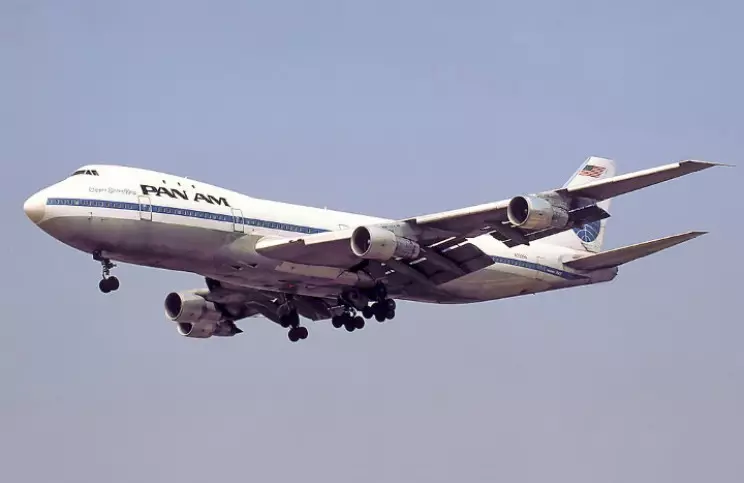 波音 747