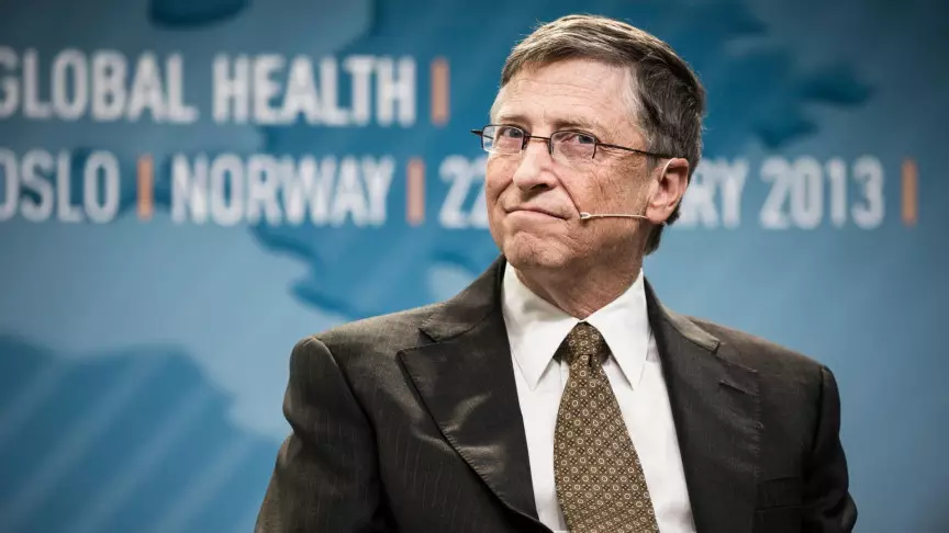 Bill Gates, fundador de Microsoft, infectat amb el virus COVID-19