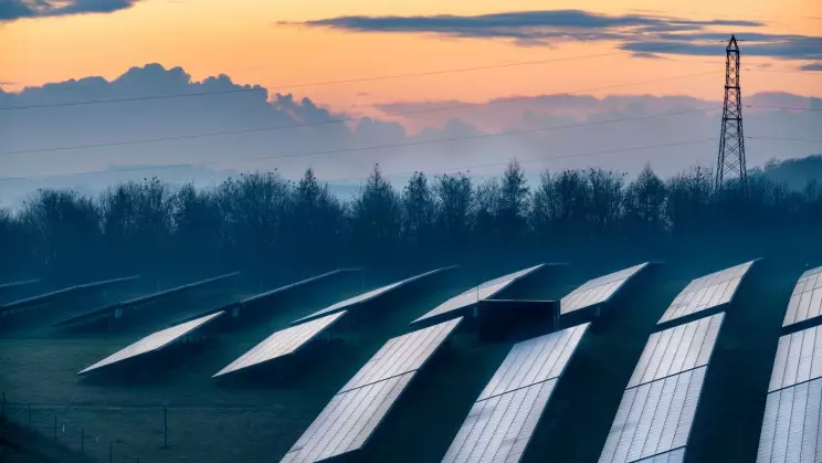 Un nuevo método puede convertir la energía solar en hidrógeno útil