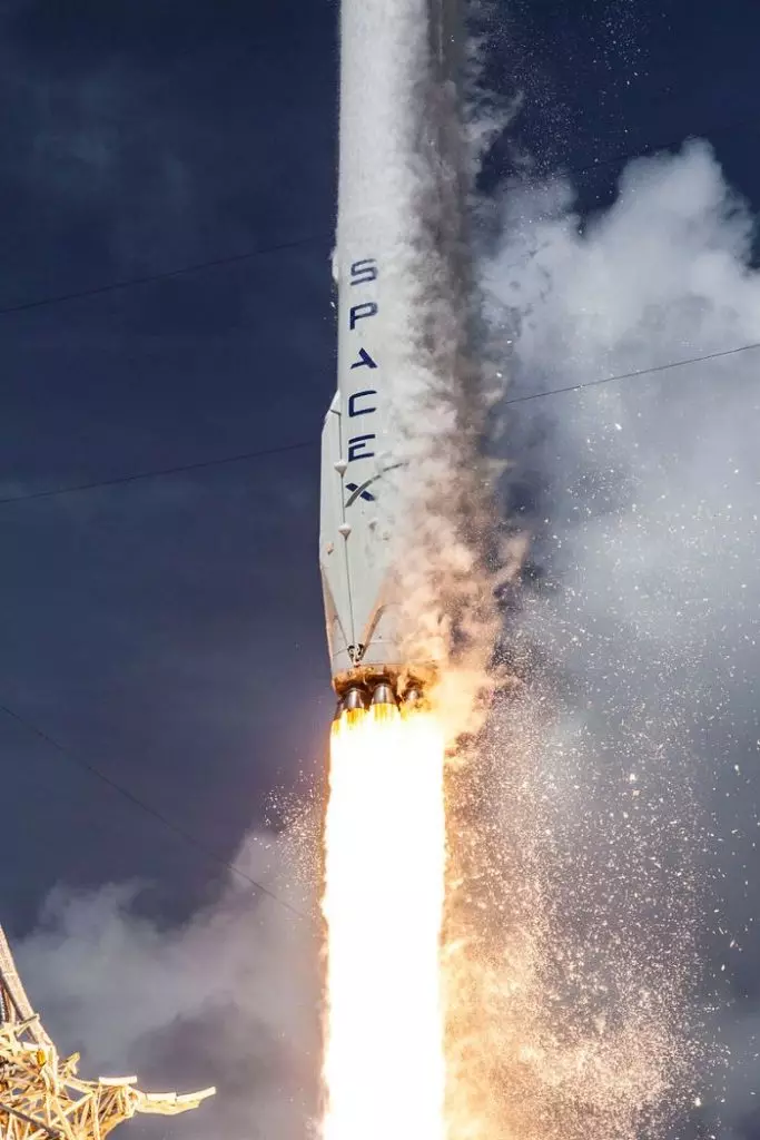 Elon Musk kwuru na a ga-enwe ọkwa ọhụrụ SpaceX taa