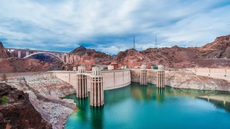 Les États-Unis pourraient être sur le point de déclarer leur toute première pénurie d'eau