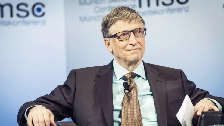Bill Gates ກ່າວວ່າສະຫະລັດແລະອັງກິດຄວນກ້າວໄປສູ່ອົງການຊ່ວຍເຫຼືອທີ່ມີໂຄງການວັກຊີນຊ້າ