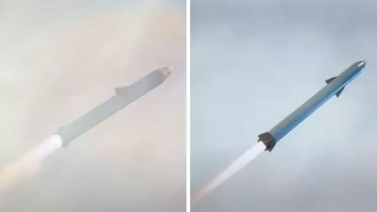 चीनच्या सरकारी मालकीच्या रॉकेट कंपनीने कथितपणे 4 वर्ष जुन्या स्पेसएक्स रेंडरचे क्लोन केले