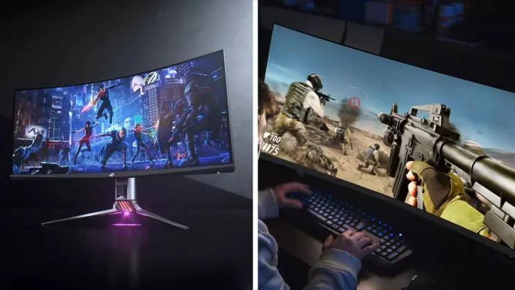 Uma nova perspectiva para o seu PC: 9 monitores curvos para atualizar sua experiência de monitoramento