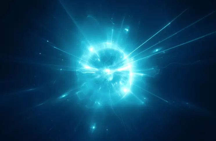 Energia (nie fale ani cząstki) może być budulcem wszechświata