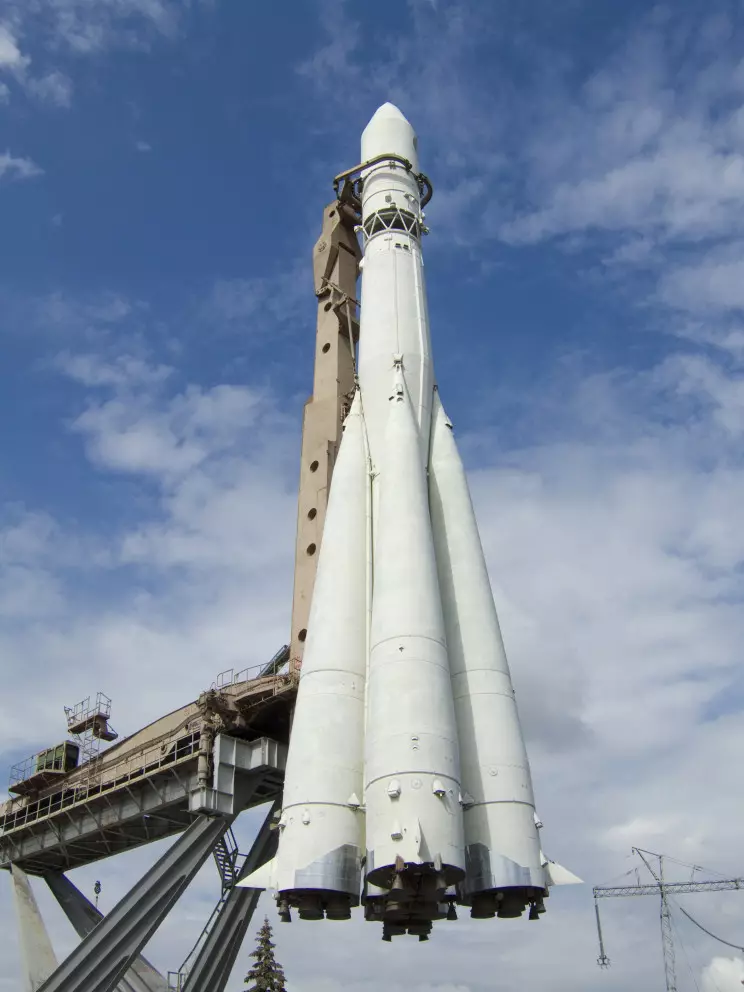 Ad Astra: რაკეტების წარსული, აწმყო და მომავალი!