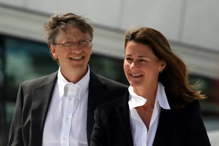 Bill និង Melinda Gates ទើបតែប្រកាសលែងលះគ្នា ហើយវាអាចផ្លាស់ប្តូរពិភពលោក