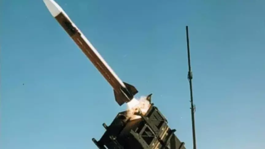 متحد ایالات متحده یک موشک 3 میلیون دلاری برای سرنگونی یک پهپاد به ارزش 200 دلار شلیک کرد