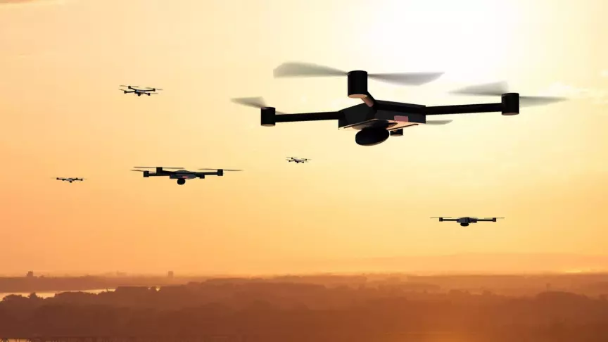 Alerta primerenca d'atac de drons? Una empresa australiana té com a objectiu protegir el públic dels Estats Units