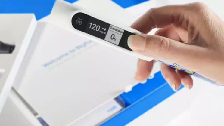 El nuevo sistema inteligente de tapa de pluma de insulina para la diabetes acaba de obtener la aprobación de la FDA