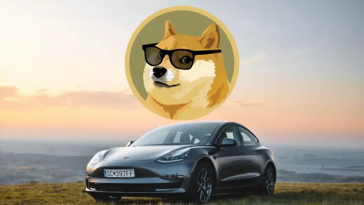 Tesla kin Dogecoin akseptearje as betelling foar syn EV's