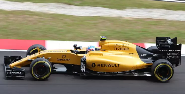 2016 Renault