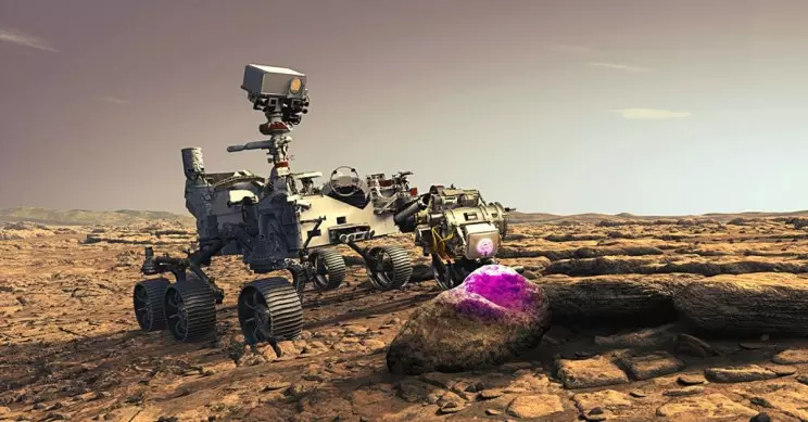 Genetičar kaže da bi ljudi mogli kontaminirati Mars životom