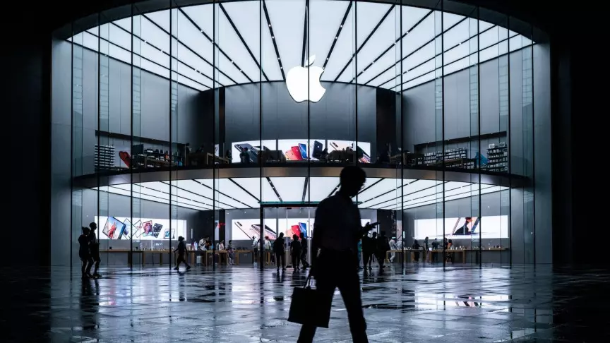 Naruszenie prywatności użytkowników Apple w celu kontynuowania działalności w Chinach