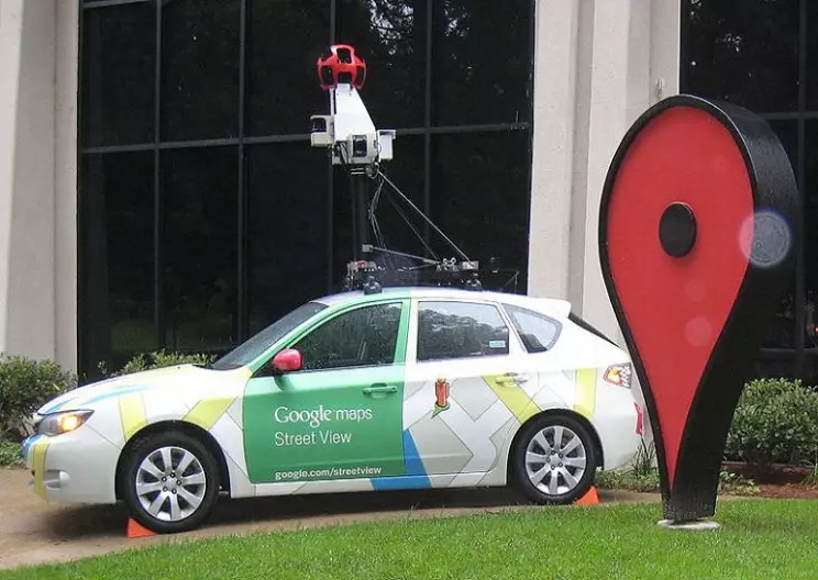 Google Street View-auto's laten lasers onzichtbare methaanlekken opsporen