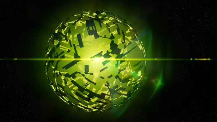 ڇا اهو اصل ۾ اسان کي هڪ Dyson Sphere ٺاهڻ لاء وٺندو؟