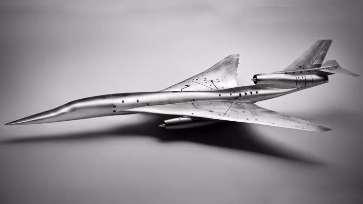 Supersonic Jet Maker Aerion kwụsịrị n'ihi enweghị ego