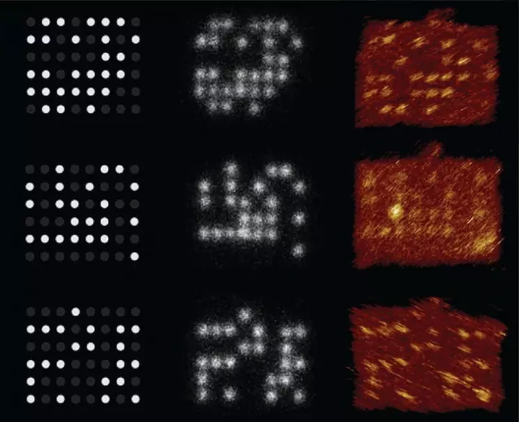 I-DNA Data Storage