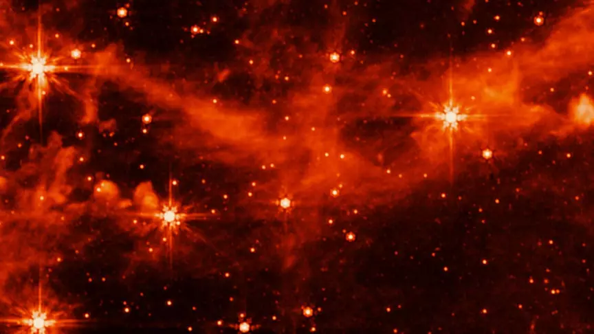 नासा के जेम्स वेब स्पेस टेलीस्कोप ने और भी सटीक तस्वीरें खींची हैं