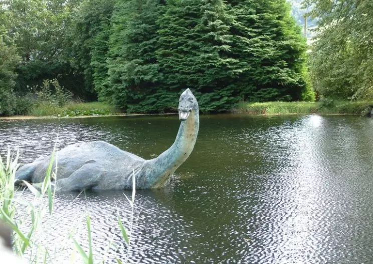 Wetenskaplike beplan om die Loch Ness-monster-raaisel met DNA-toets op te los