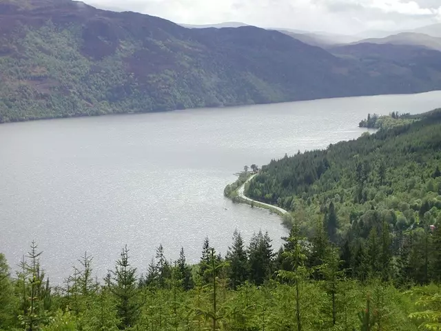 Mokslininkas planuoja išspręsti Loch Neso pabaisos mįslę DNR testu