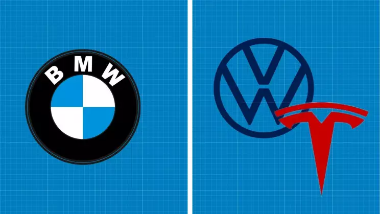 BMW сутегіні қолдайды, бірақ VW мен Tesla мүлдем қарсы