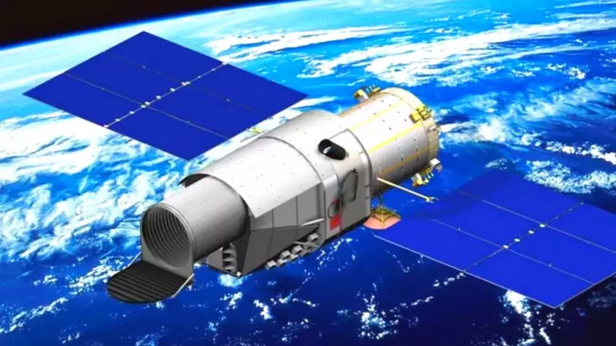 क्या चीन का नया एक्संटियन स्पेस टेलीस्कोप नासा के वेब को टक्कर दे सकता है?