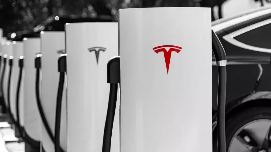 Tesla faila preču zīme logotipam: ieteikumi restorāna koncepcijai