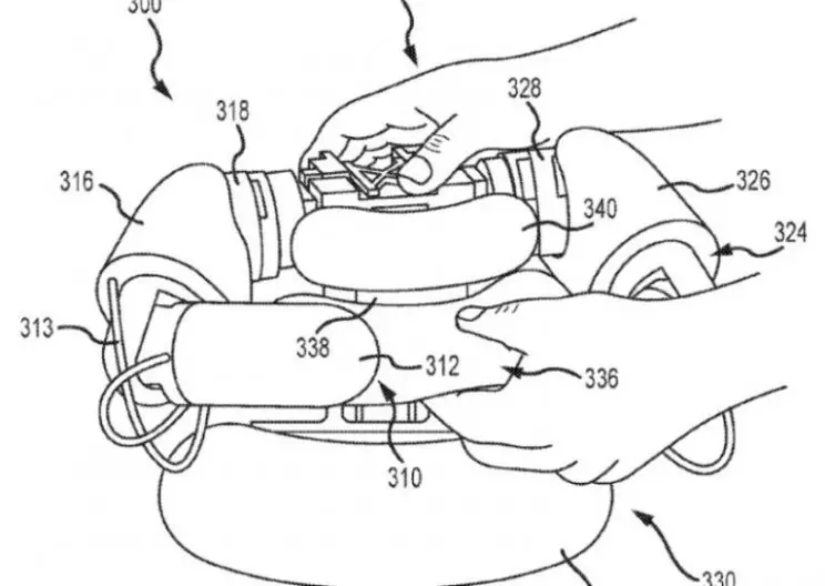 Disney waxay gelisaa Robots 'Huggable Humanoid' Liiskeeda Fikradaha Ballanqaadka ah