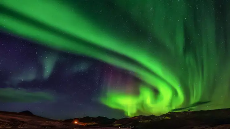 Fisici dink hulle weet presies wat Auroras veroorsaak