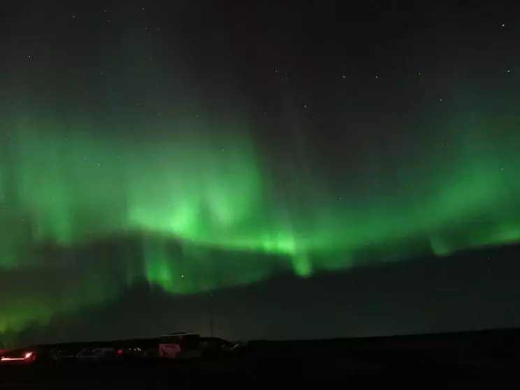 hvad der forårsager nordlyset