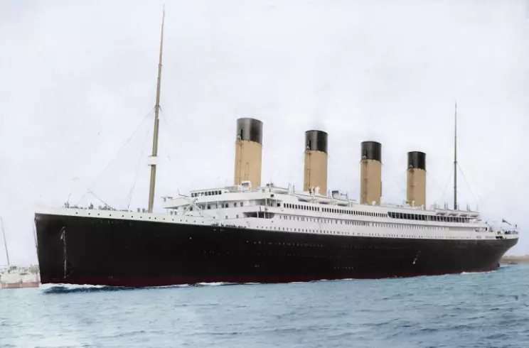 I-Titanic