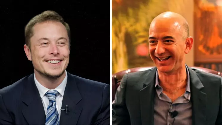 Jeff Bezos we Elon Musk näme üçin ýyllar boýy salgyt tölemedi