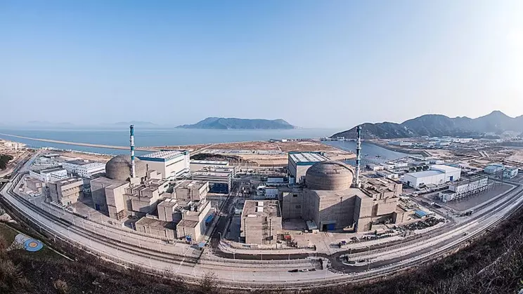 Нуклеарната централа во Кина, наводно, има истекување на фисија