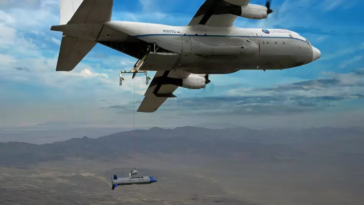 Drone Gremlins DARPA Setel kanggo Rearm lan Redeploy Mid-Air