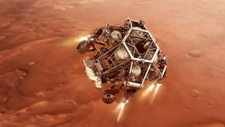 NASA 과학자: 예, 인간은 언젠가 화성에서 살 수 있습니다