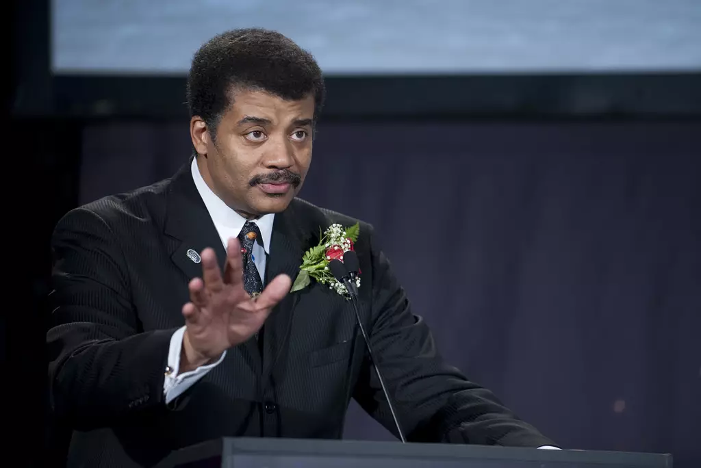 La vie et l'époque du célèbre astrophysicien Neil deGrasse Tyson