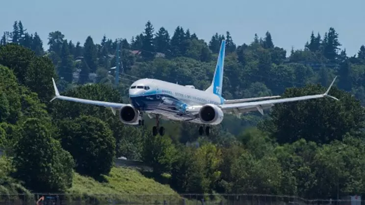 Boeing 737 Max 10 përfundon me sukses fluturimin e parë testues