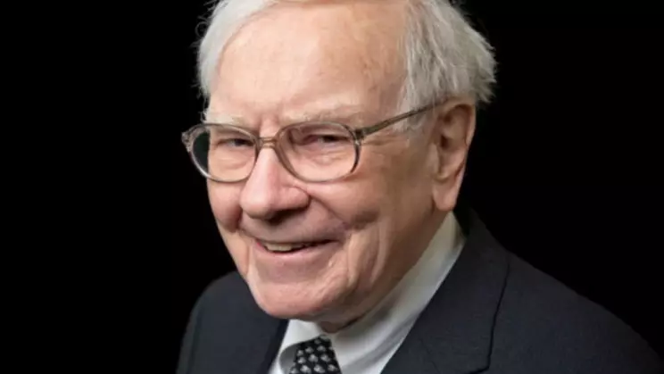 De Warren Buffett demissionéiert vun der Bill a Melinda Gates Foundation